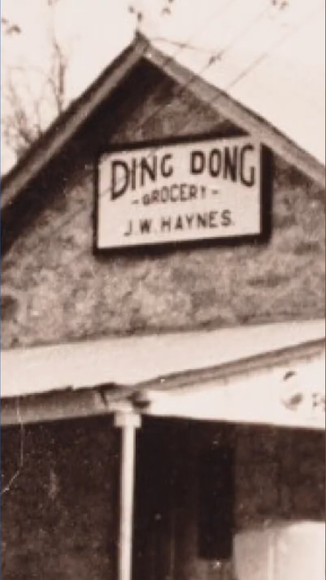 How Ding Dong, Texas got its name