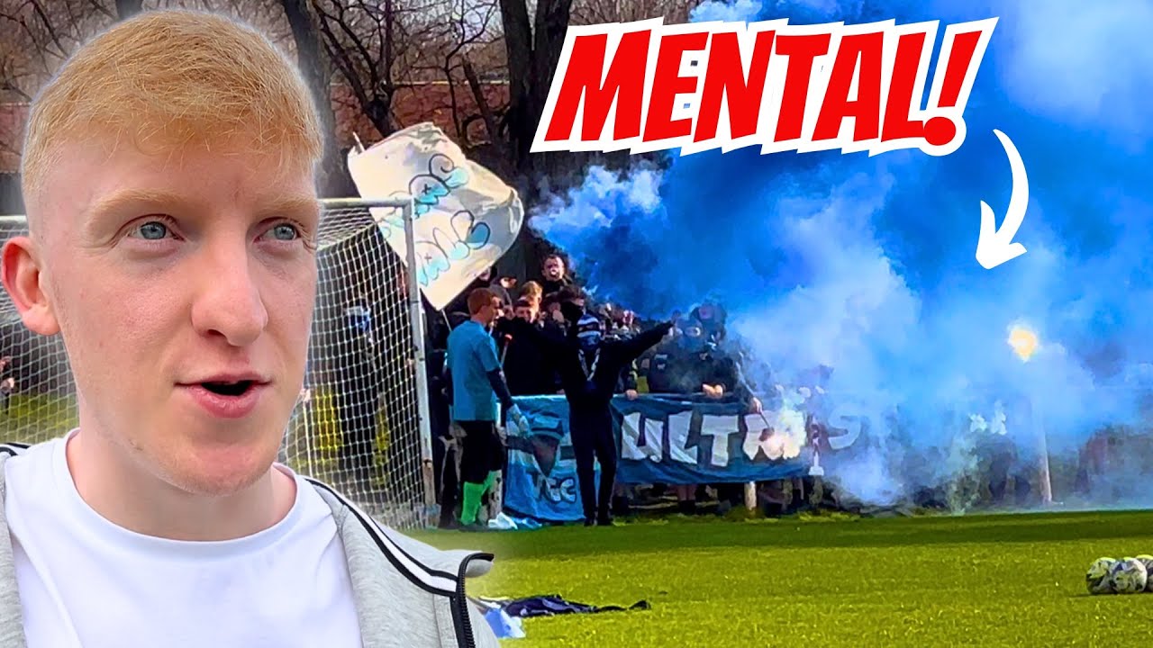 Europe’s Most Extreme Young Ultras Return in Full Force