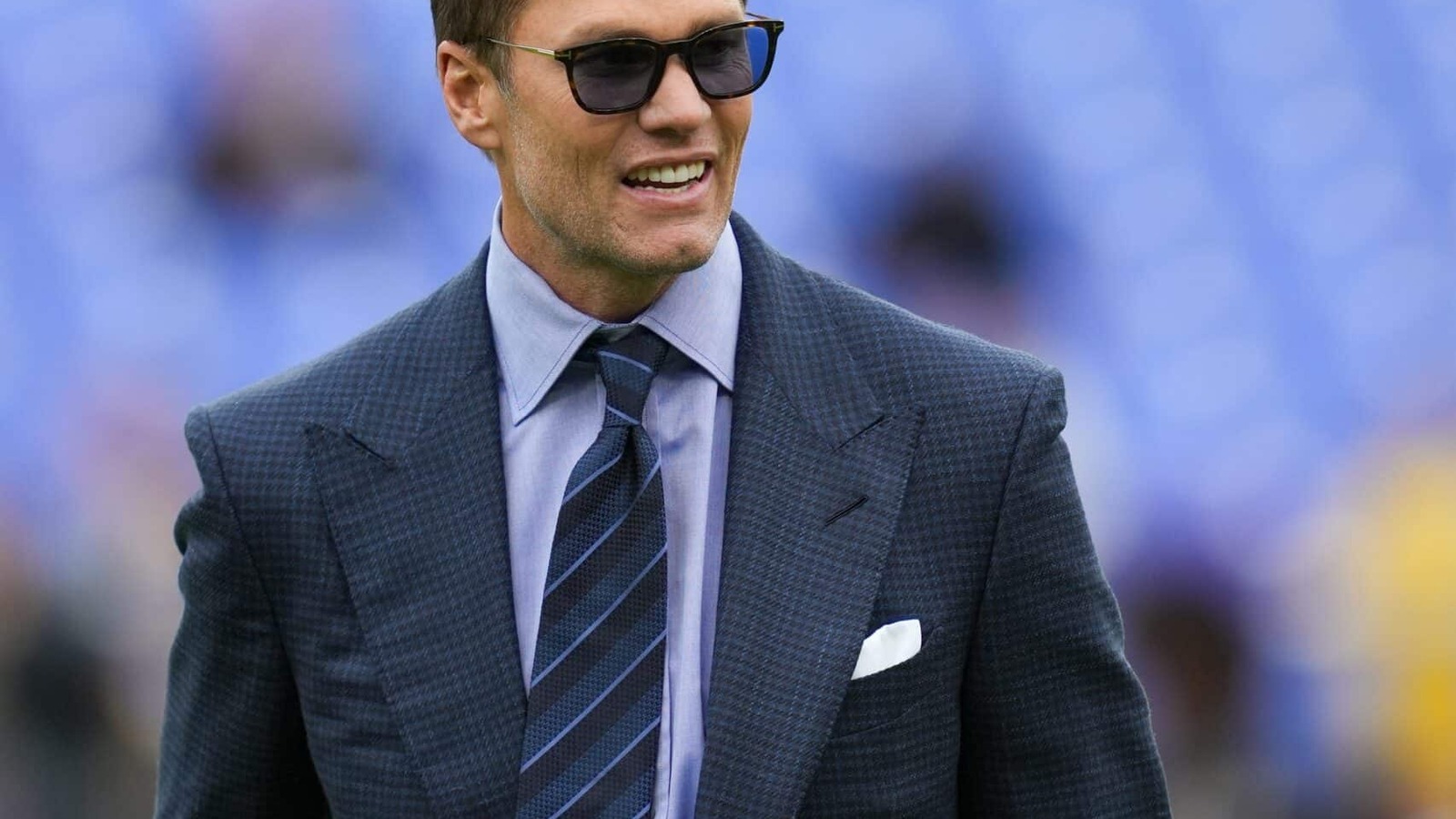 'Who saw this coming?': Tom Brady doubles down on his top NFL team ...