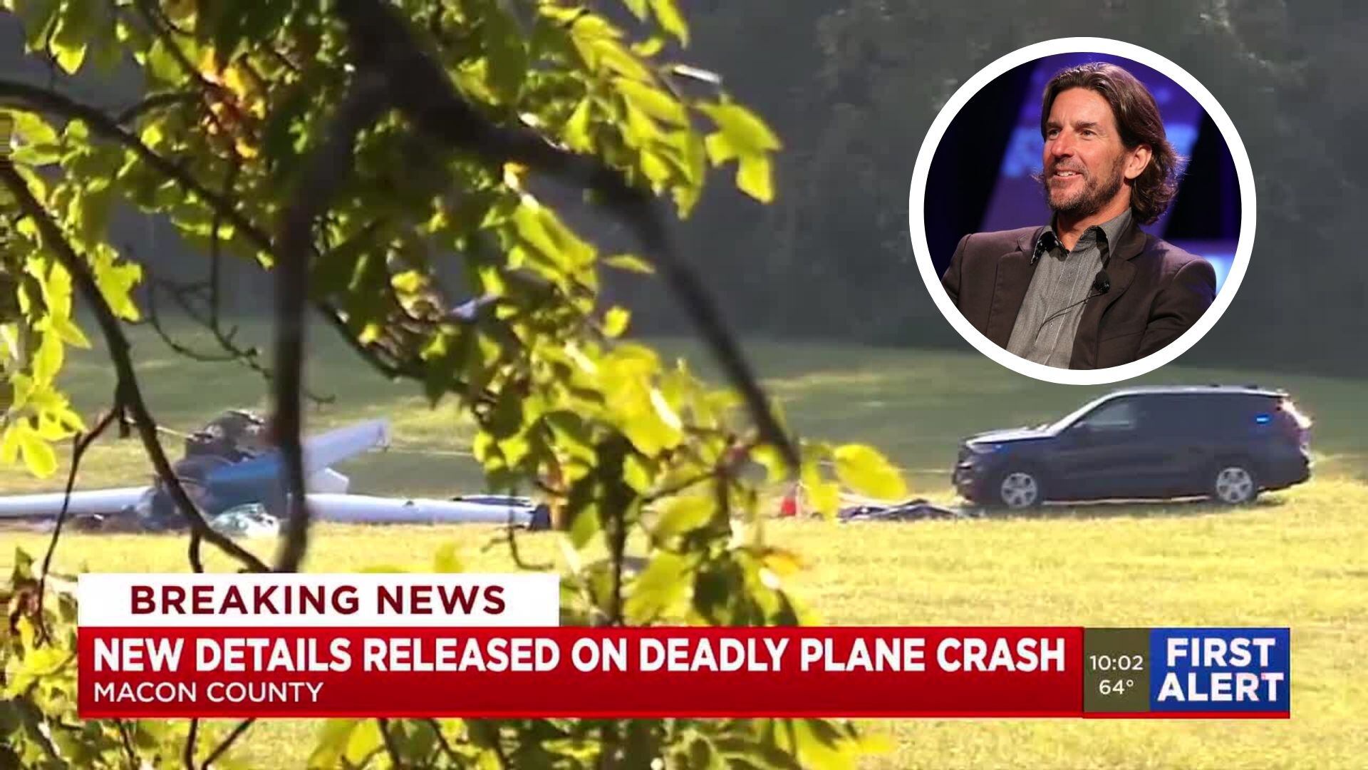 Details released on western NC plane crash that killed Grammy-winning ...