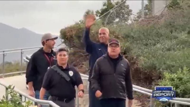 Mission Hills 4-star QB Troy Huhn decommits from Penn State amid James ...