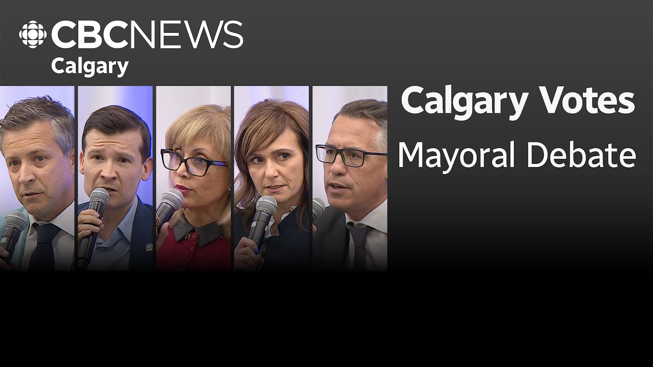 Catch up on CBC Calgary's mayoral debate