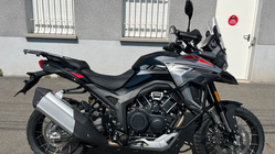 Dibekali Mesin V-Twin 1002cc, Morbidelli T1002 VX Buktikan Diri Sebagai ...