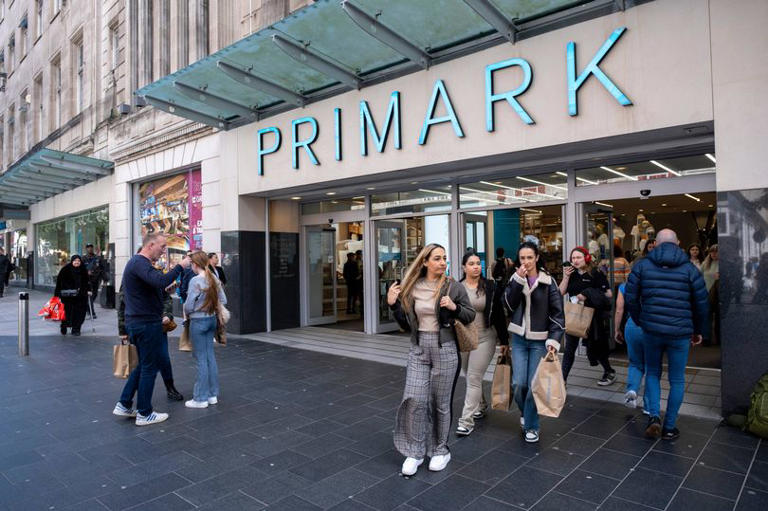 New Primark rule means change for Christmas returns policy