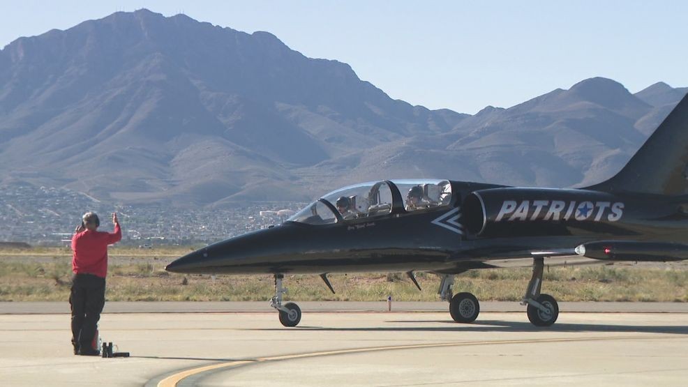 Amigo Airsho set to soar at Biggs Army Airfield this weekend