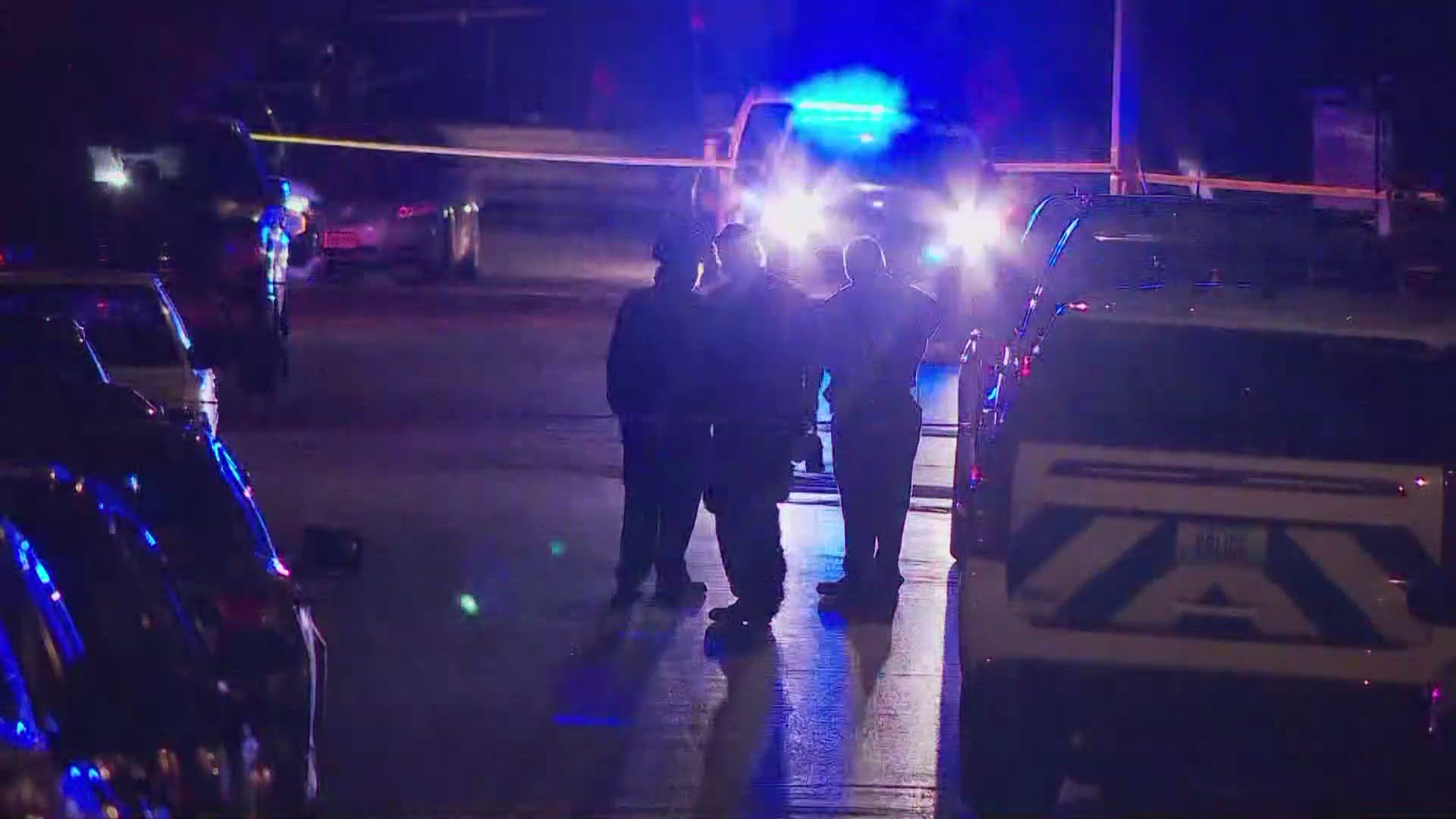 1 dead, 1 injured in south St. Louis shooting