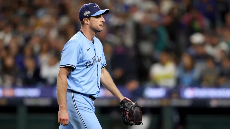 How Max Scherzer turned back the clock, made history in ALCS Game 4 ...