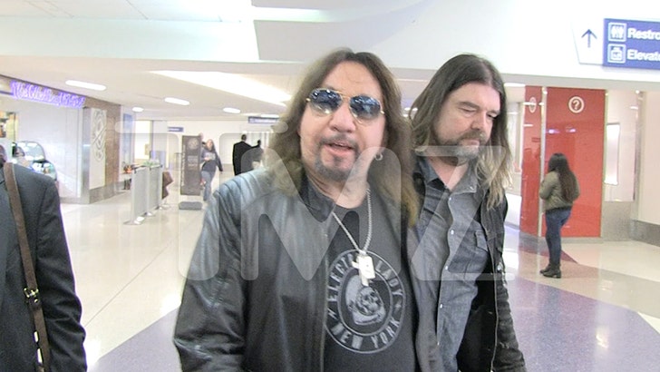 KISS Guitarist Ace Frehley Cause of Death Released