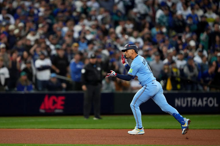 Mad Max! Scherzer brings the intensity and gets results as Jays top M's ...