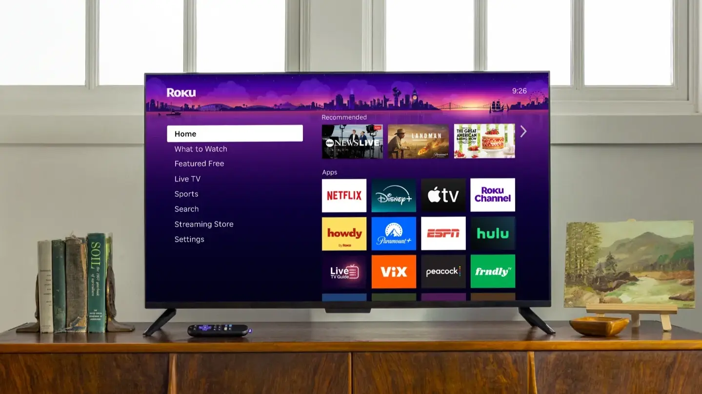 Roku's Voice Assistant Gets AI Smarts to Tell You If a Show Is Worth ...