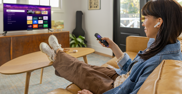 Roku's Voice Assistant Gets AI Smarts to Tell You If a Show Is Worth ...