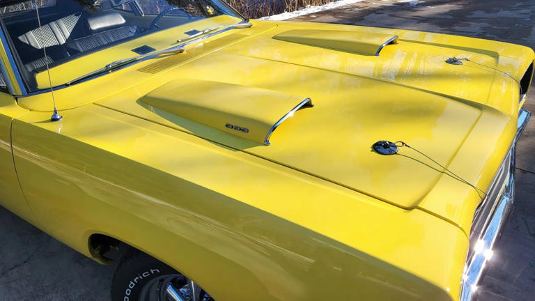 Dodge Built America's Rarest V8 Muscle Wagon
