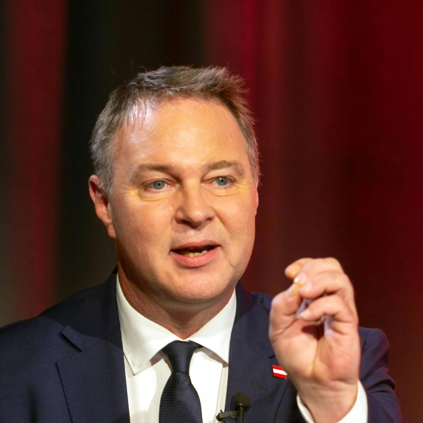 Babler zum SPE-Vizepräsidenten gewählt