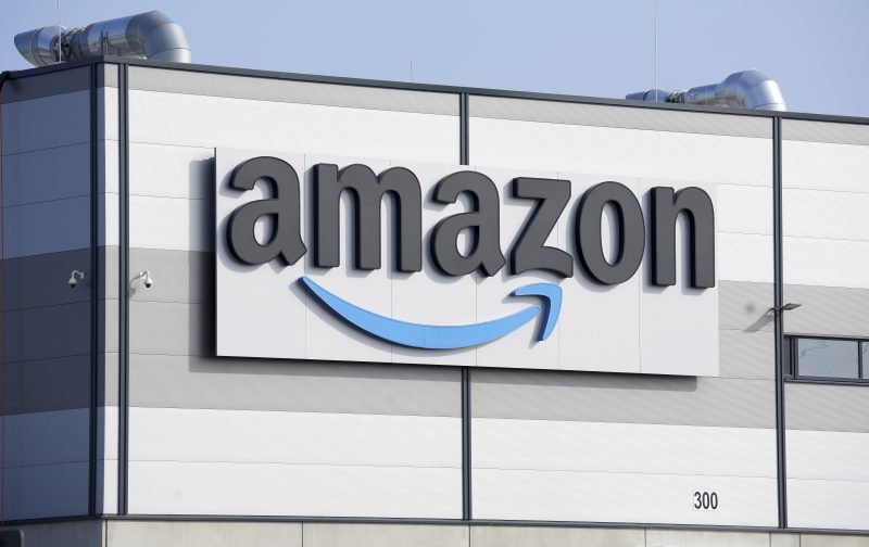 Amazon considers Big Flats for new distribution center