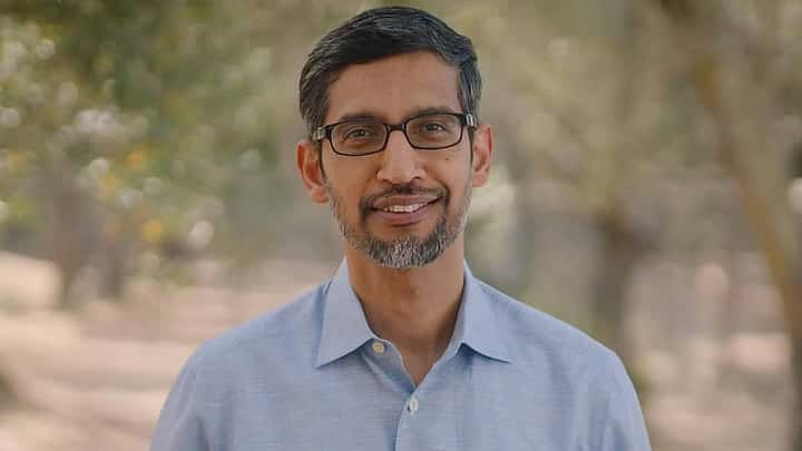 Google CEO Sundar Pichai Says Don't Blindly Trust AI