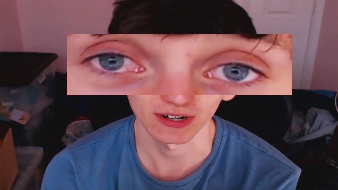 I sent my editor a cursed video & this is what he sent back