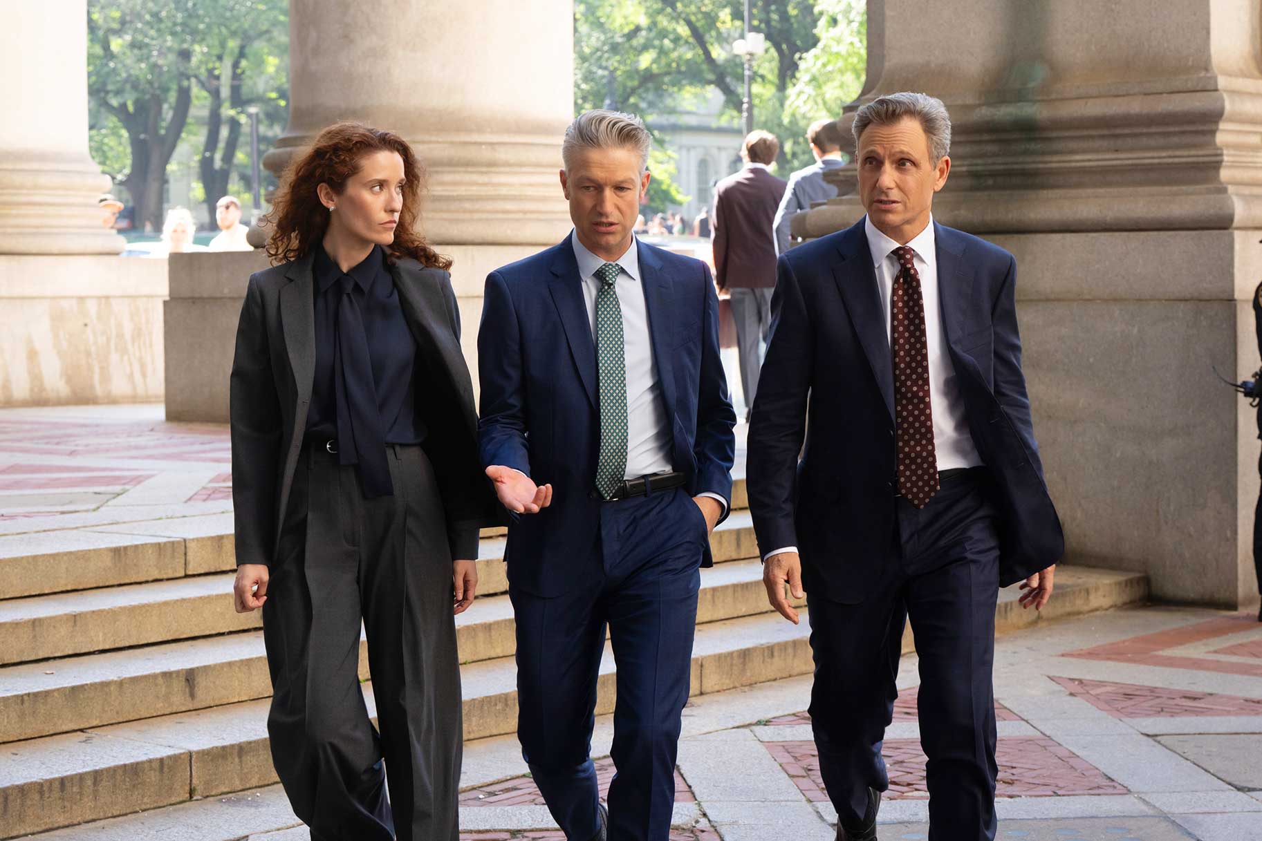Law & Order’s Nicholas Baxter Made a Cameo on SVU to Help with a ...