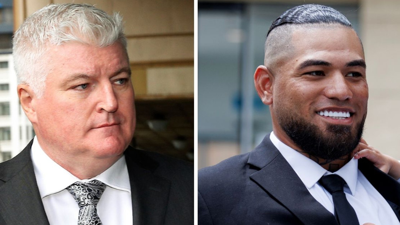 Man feels ‘great’ after twist in MacGill saga