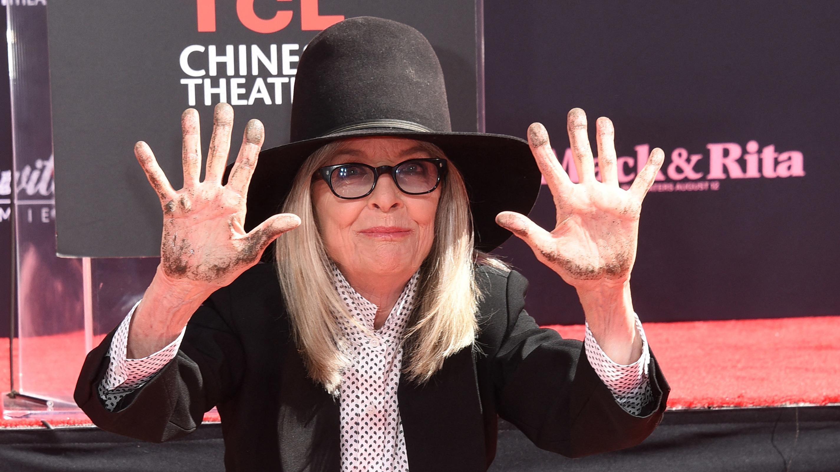 «Ma compagne, mon amie» : Al Pacino se confie sur la mort de Diane Keaton