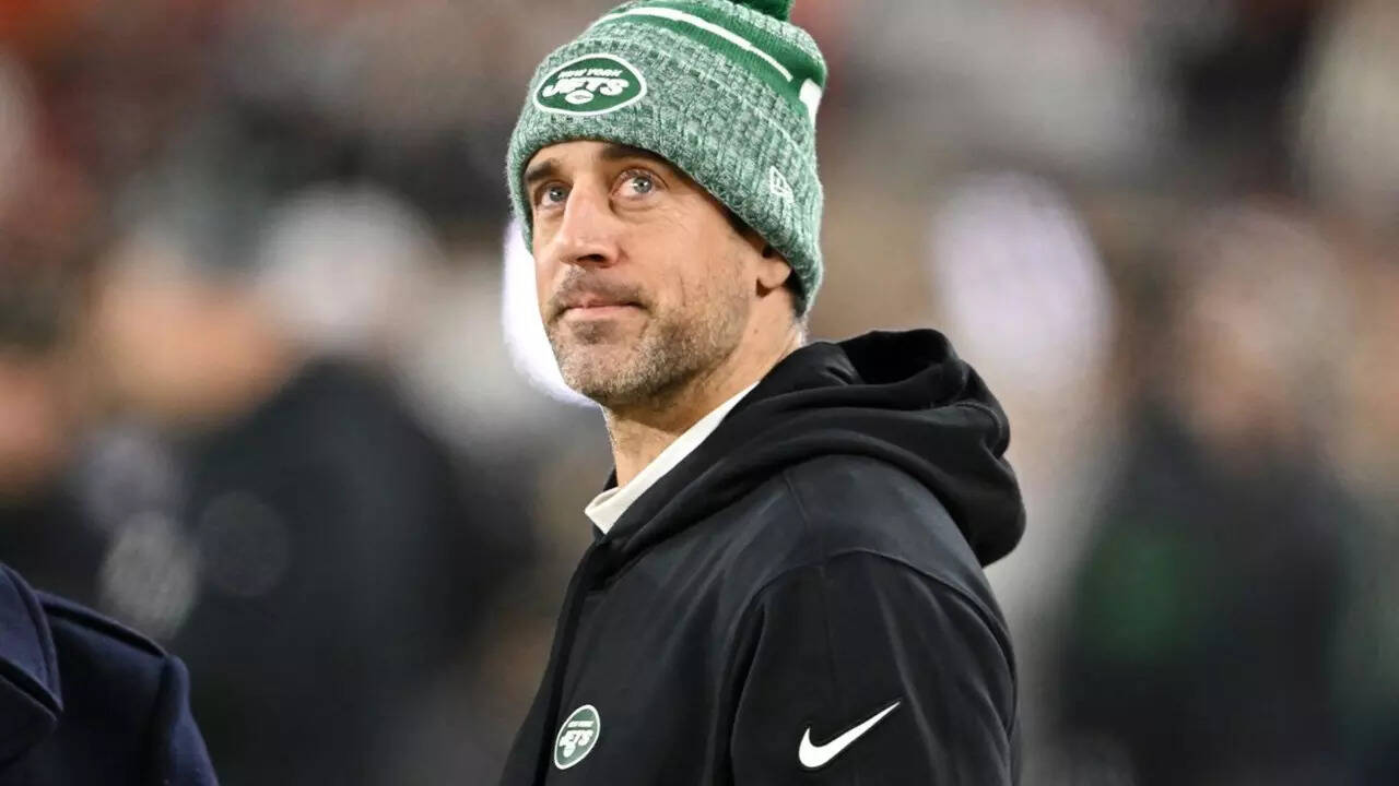 Who is Aaron Rodgers’s wife? What we know about Pittsburgh Steelers ...