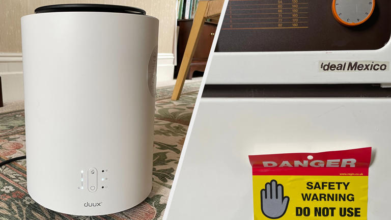 My Boiler Was Condemned. This Tiny Heater Works Better Than I Expected