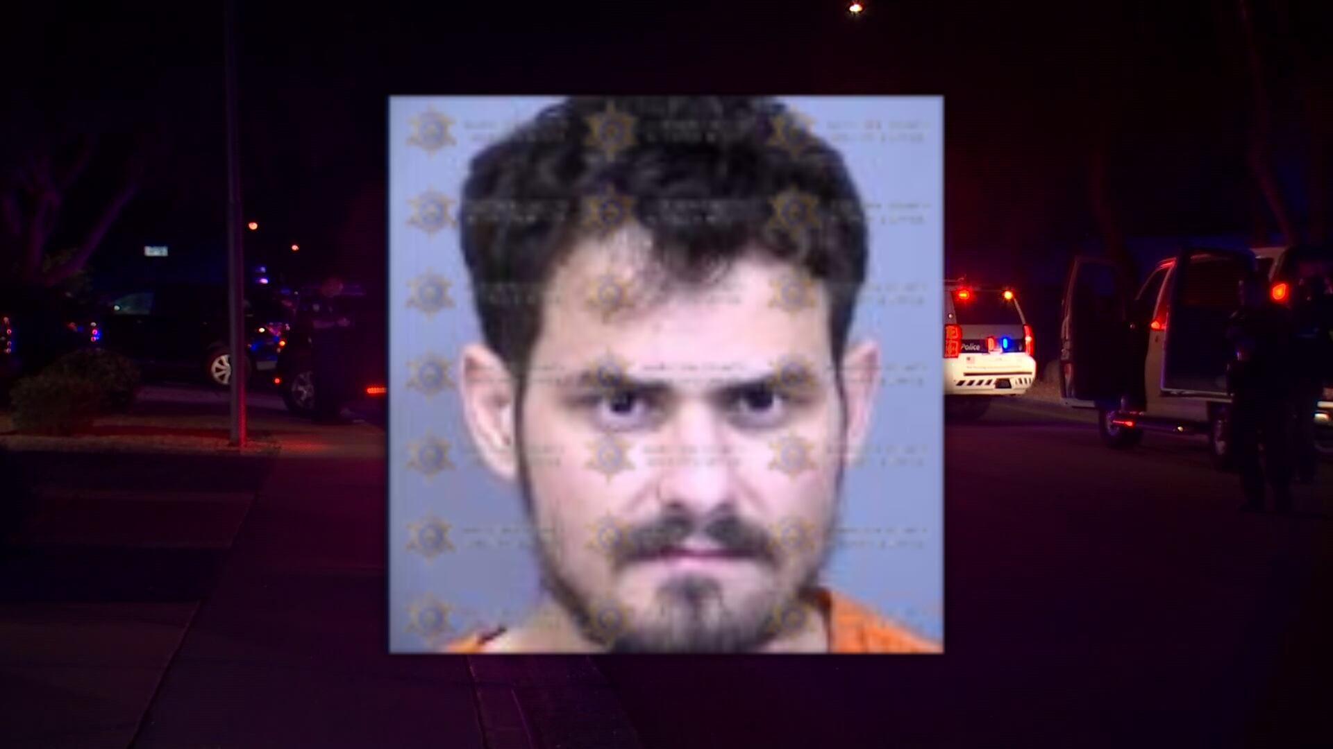 PD: Phoenix man shot brother, stepdad previously deemed danger to others