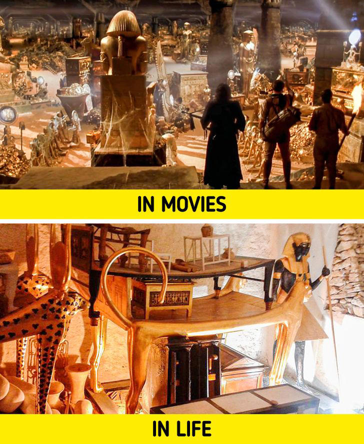 7 Myths About Ancient Egypt Movies Tricked Us Into Believing