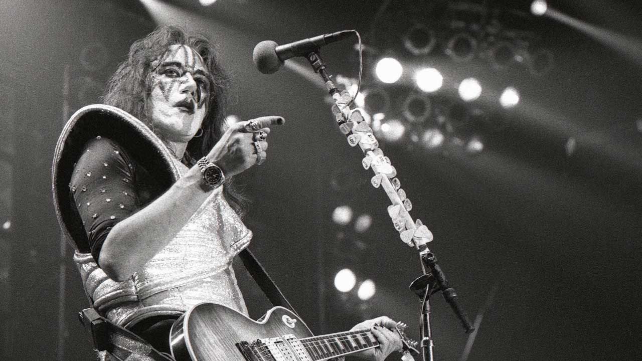 Farewell to The Spaceman: The world of rock pays tribute to Ace Frehley