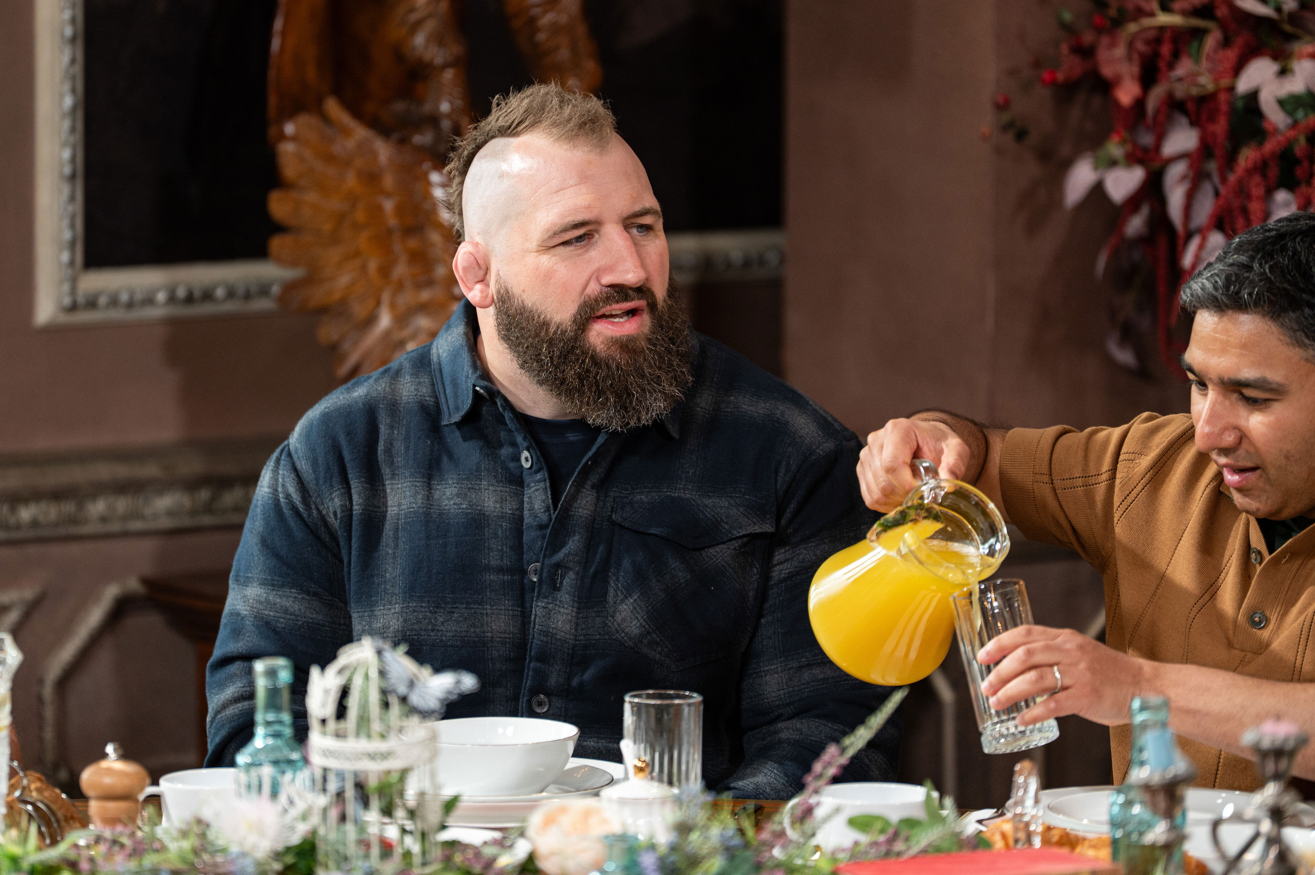 Who is in Celebrity Traitors and who has left so far?