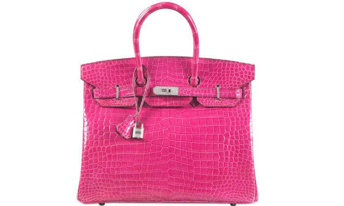 The 10 most expensive handbags in the world and Louis Vuitton is not on ...