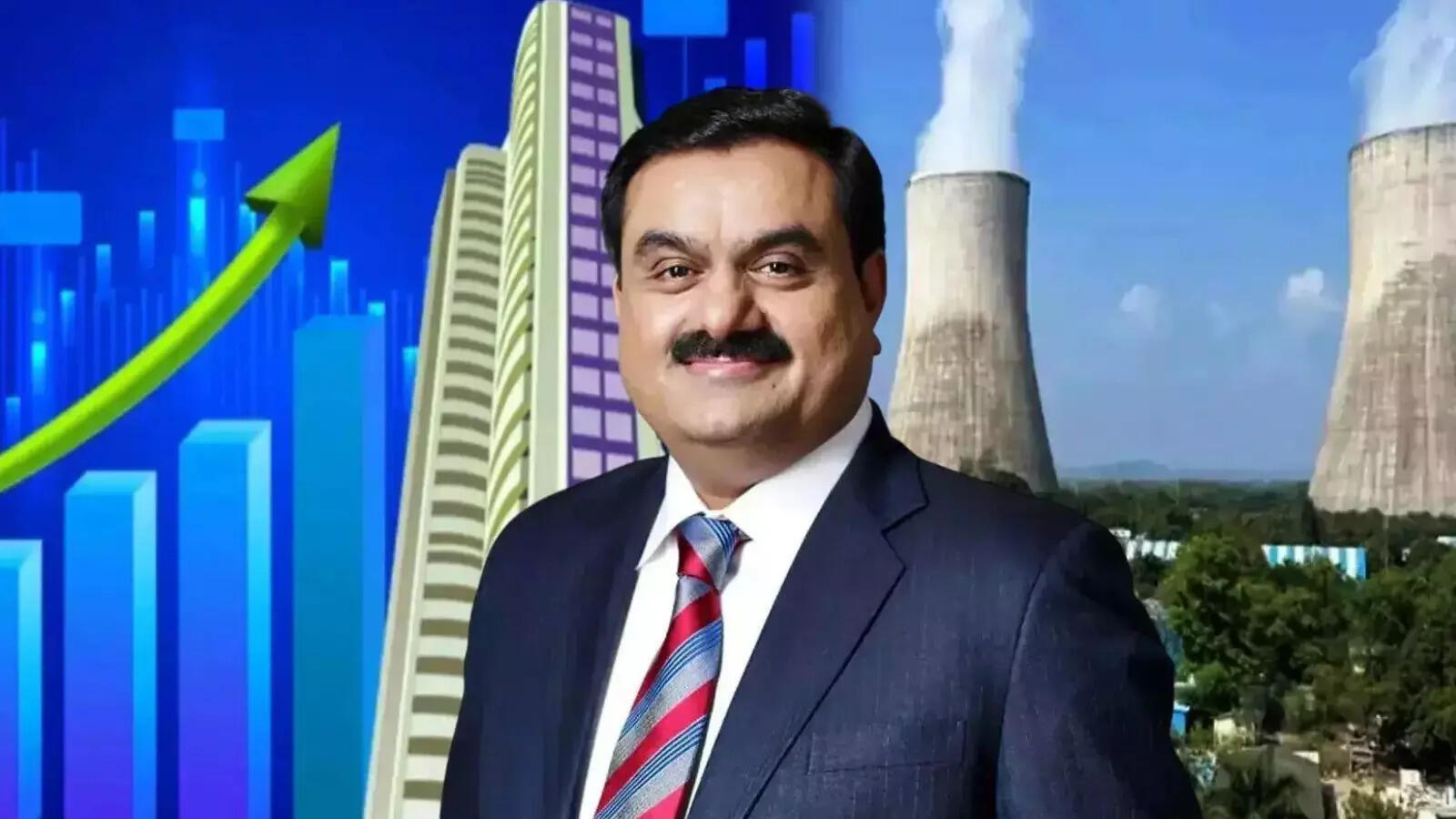 Adani Power shares gain 7% on approval for Godda plant grid connection ...