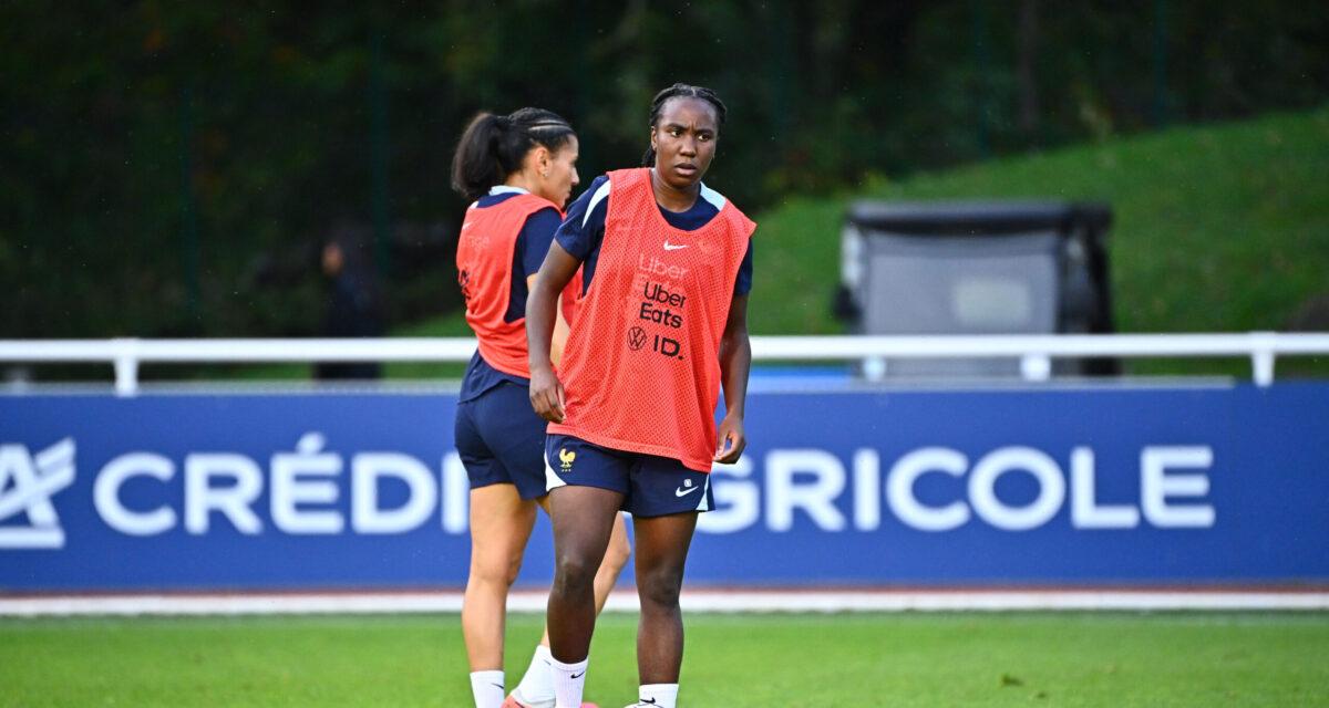 Équipe de France U23 (F) : la liste pour le premier rassemblement de la ...