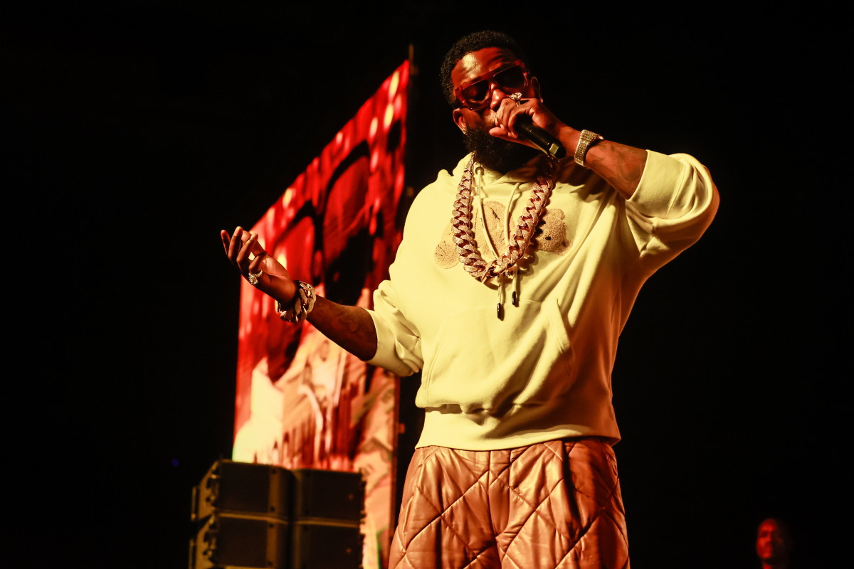 Iconic Rapper, 45, Reveals the Tragic Meaning of His Ice Cream Tattoo ...