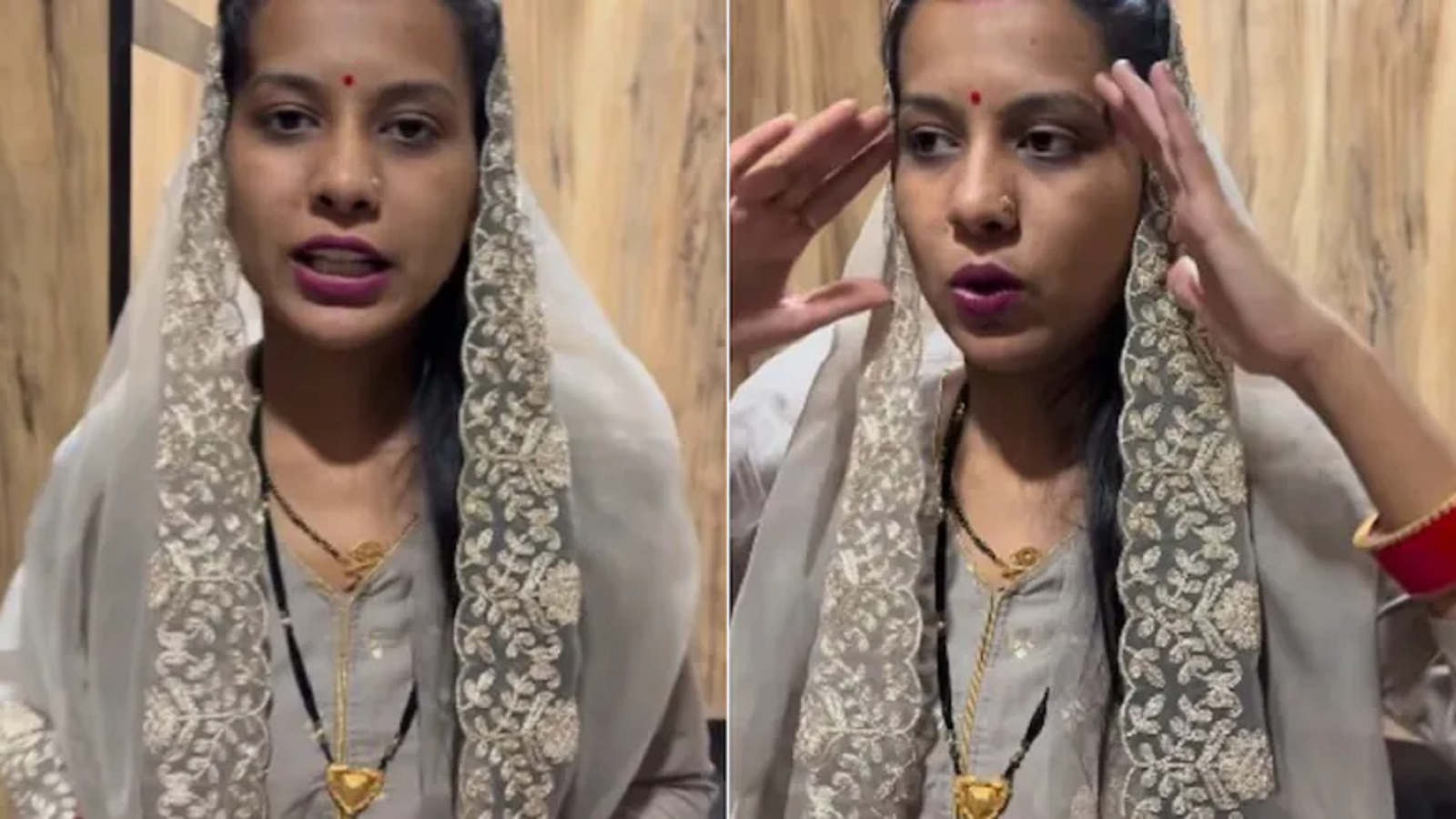 Muslim Woman Mehak’s Viral Video on Interfaith Marriage Receives ...