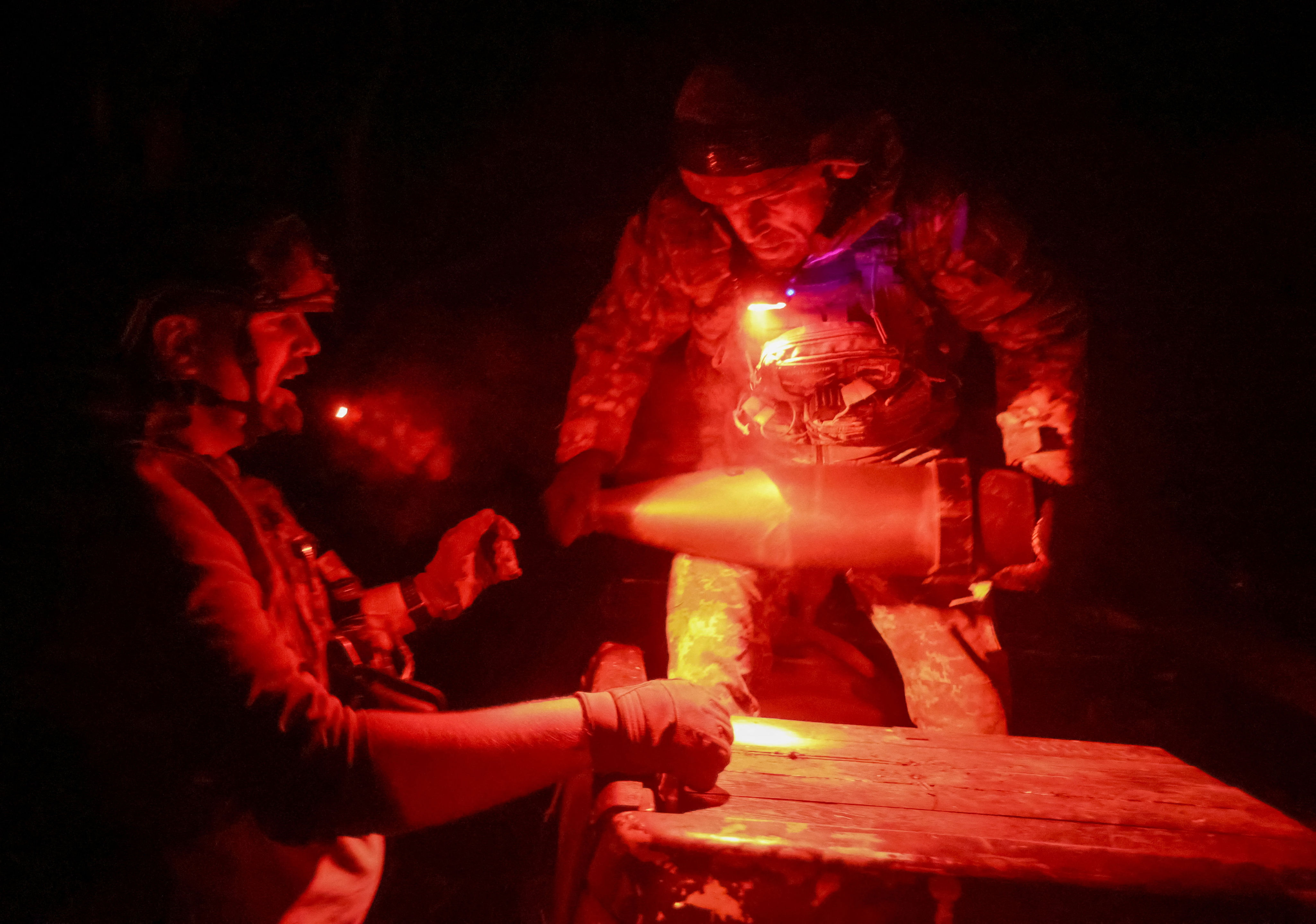 Russia-Ukraine war: List of key events, day 1,331