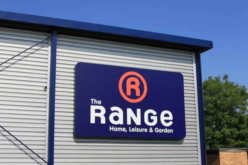 The Range brings in new 'one-hour' change for all UK shoppers