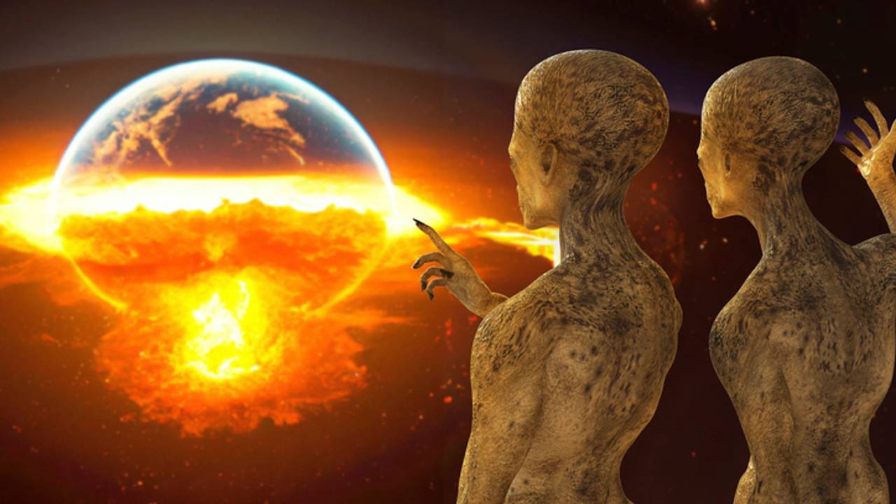 Why Aliens Haven't Contacted Us Yet? NASA Scientist Claims They May ...