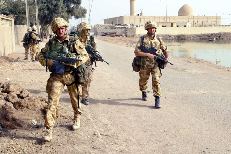 I helped disarm Iraq in 2003 – this is how Hamas’s guns could be removed