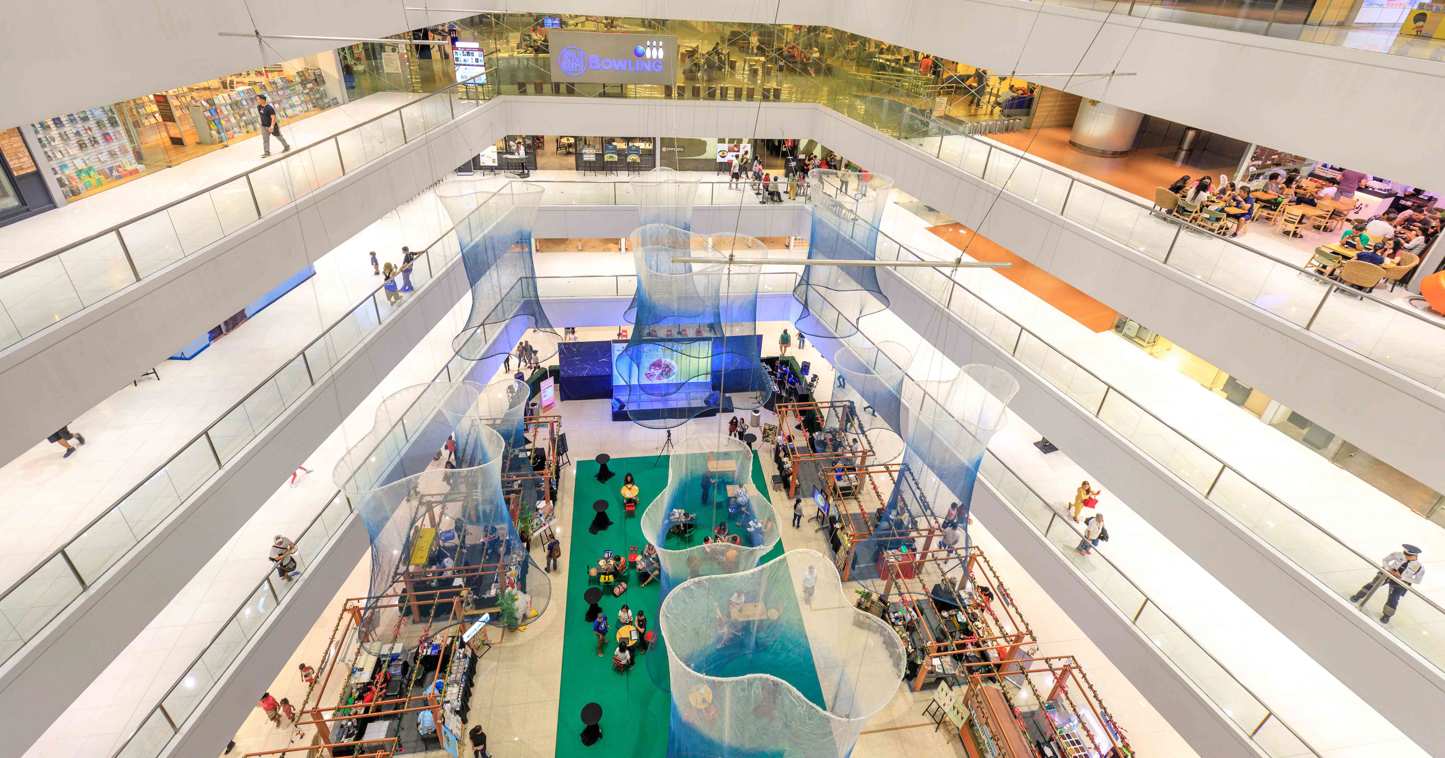 Metro Manila malls to operate from 11 a.m. to 11 p.m. starting Nov. 17