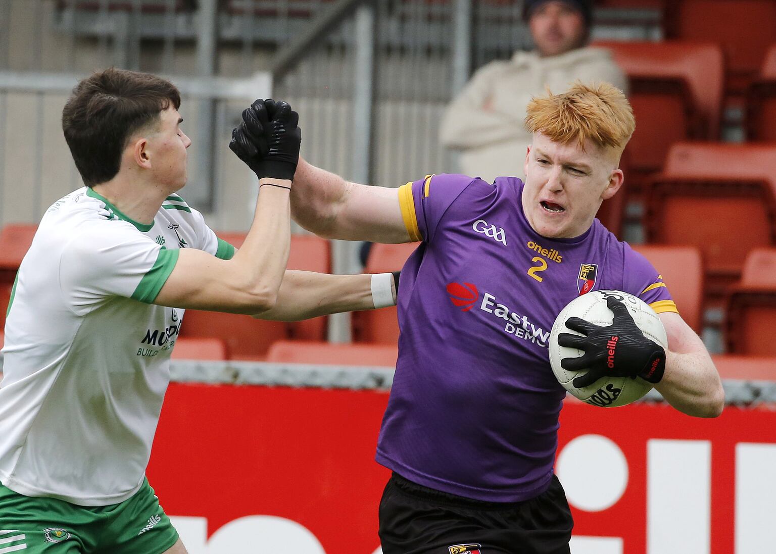 ‘Carryduff is nothing without blow-ins’: From nomadic years and major ...