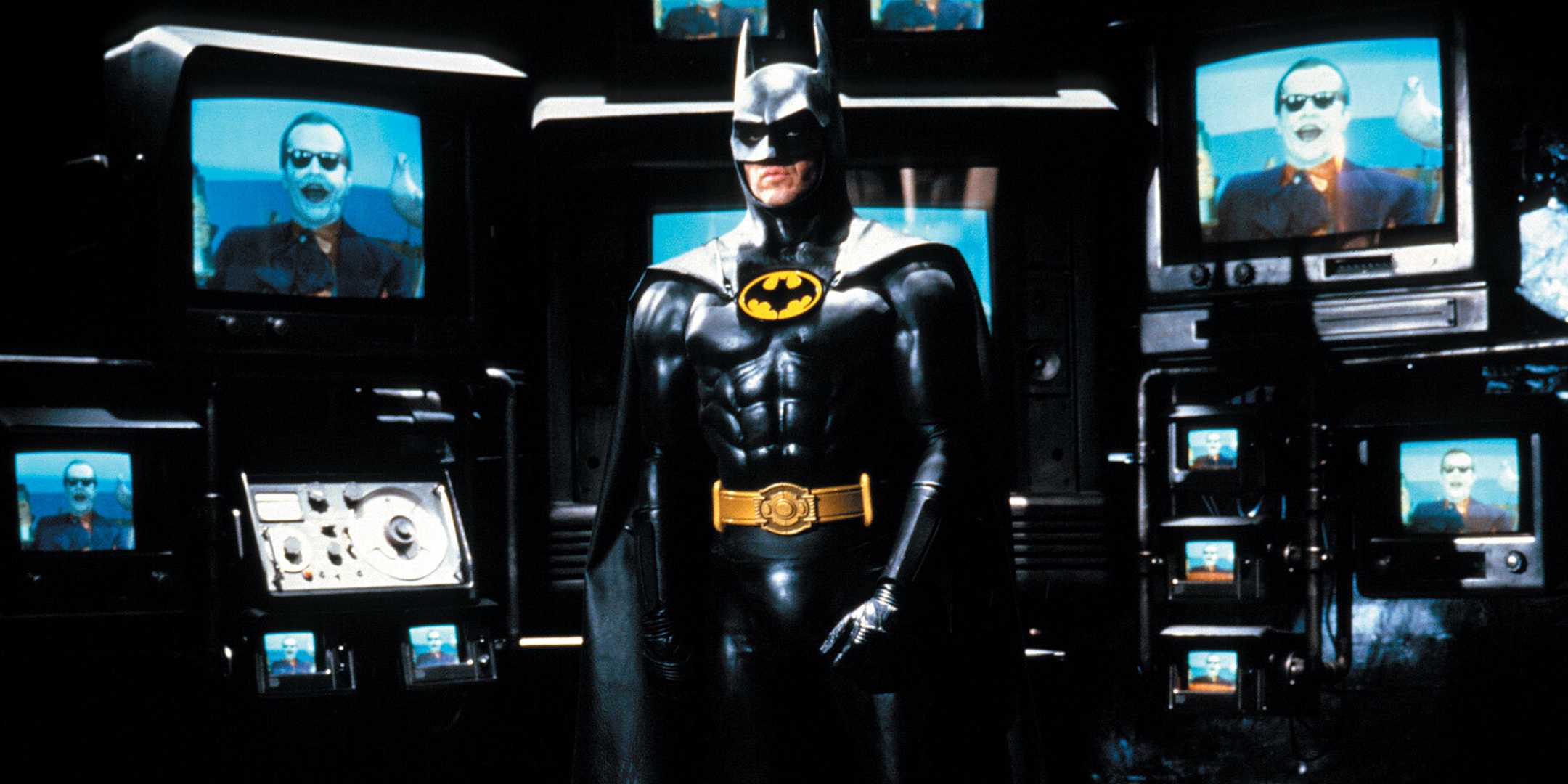 The Most Famous Line In Batman Movie History Wasn't Scripted