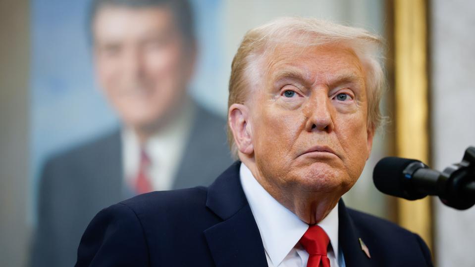 ‘Stupid And Outdated’: Trump Attacks Senate’s ‘Blue Slip’ Tradition For ...