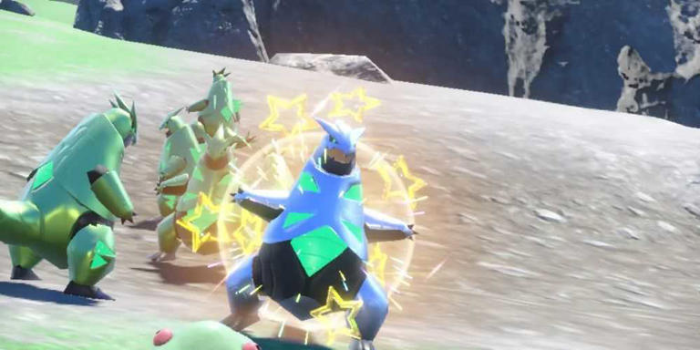 The 30 best shiny Pokémon forms, ranked