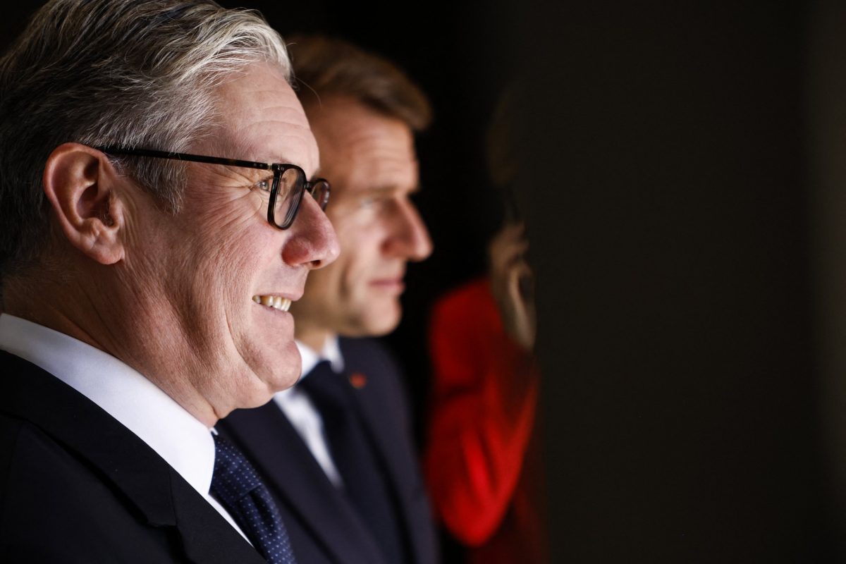 Macron has dragged France to crisis point – and Starmer should worry