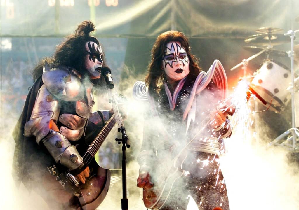 Ace Frehley, former KISS guitarist, dies — family