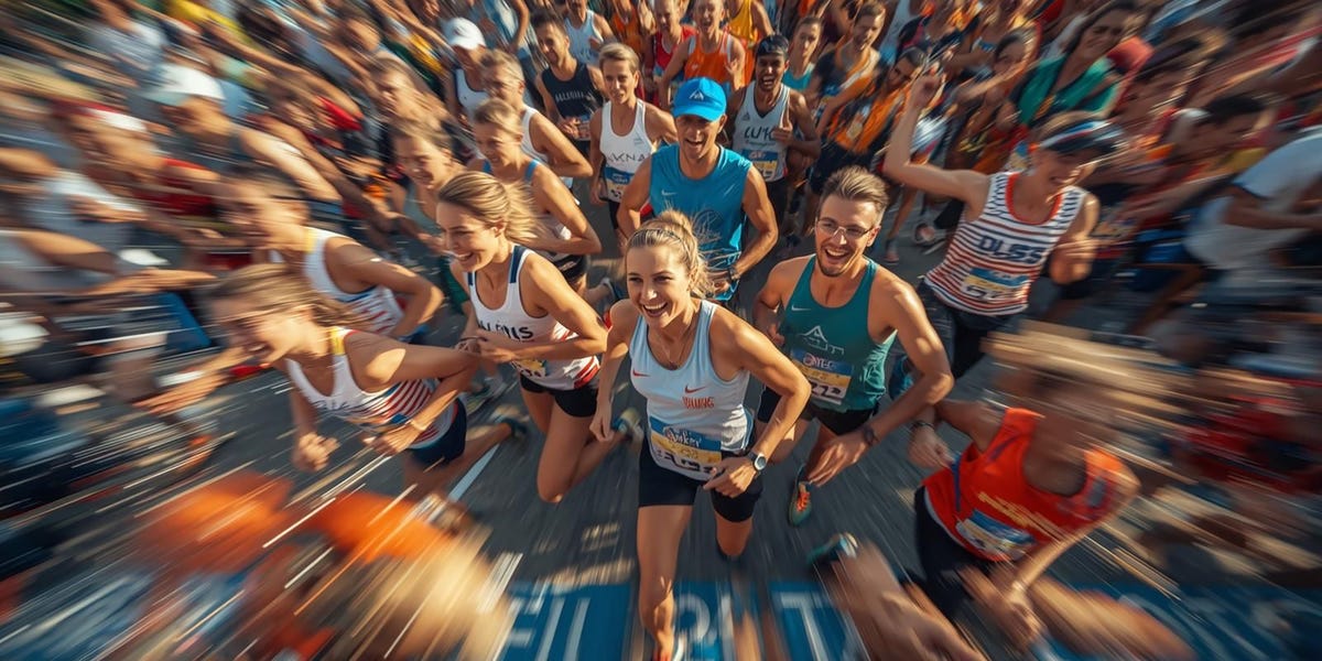 I 20 anni di Runner's World, com'è cambiato il mondo della corsa