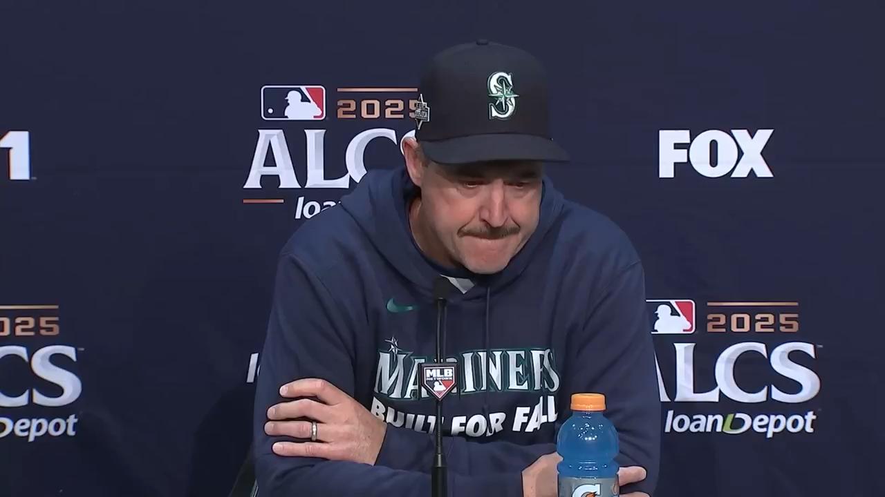 'We'll get back to that tomorrow' - Mariners boss Wilson on regaining ...