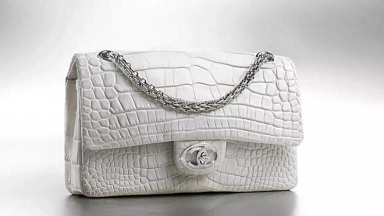 The 10 most expensive handbags in the world and Louis Vuitton is not on ...