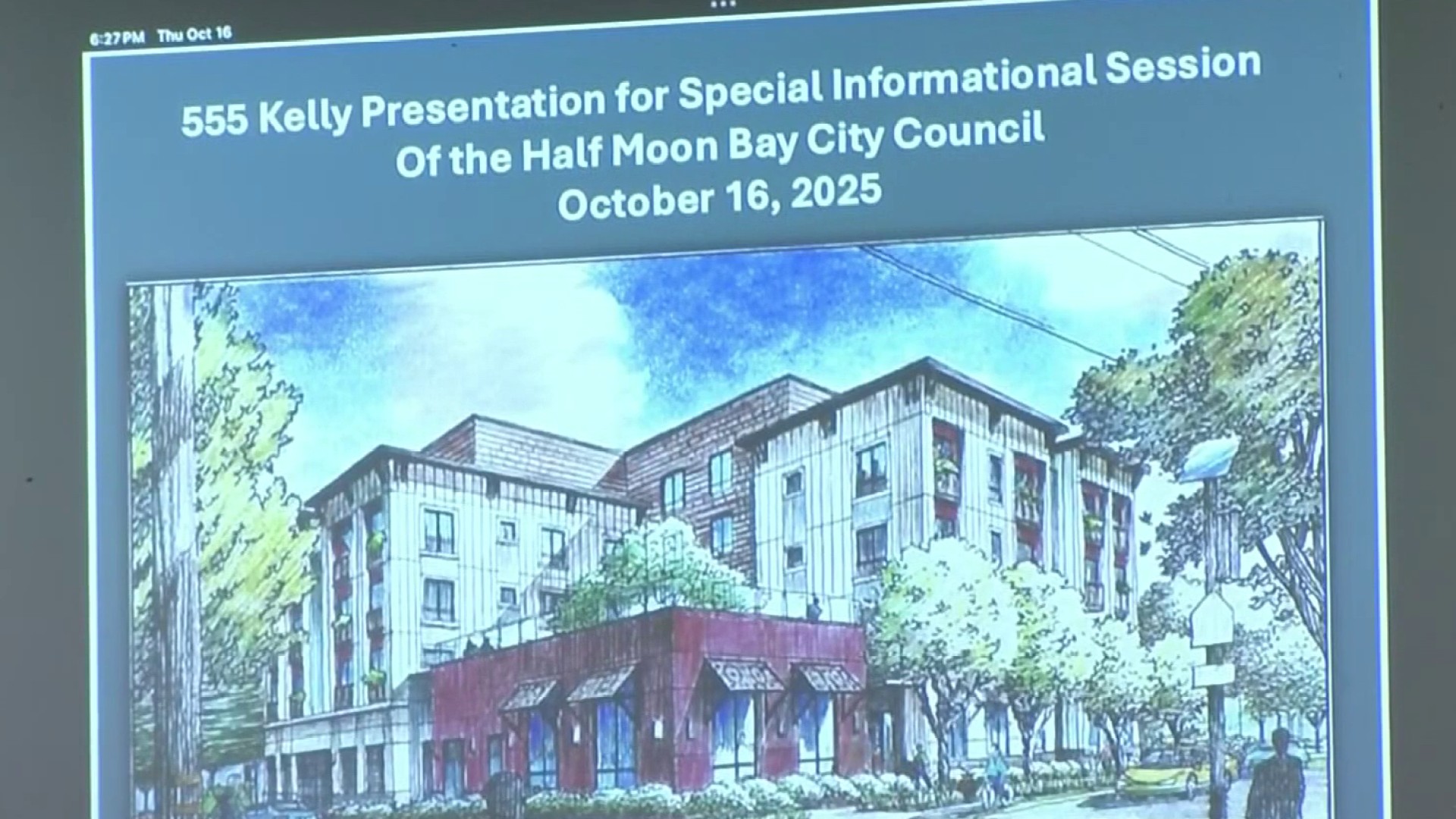 La lucha continúa por la construción de viviendas asequibles en Half ...