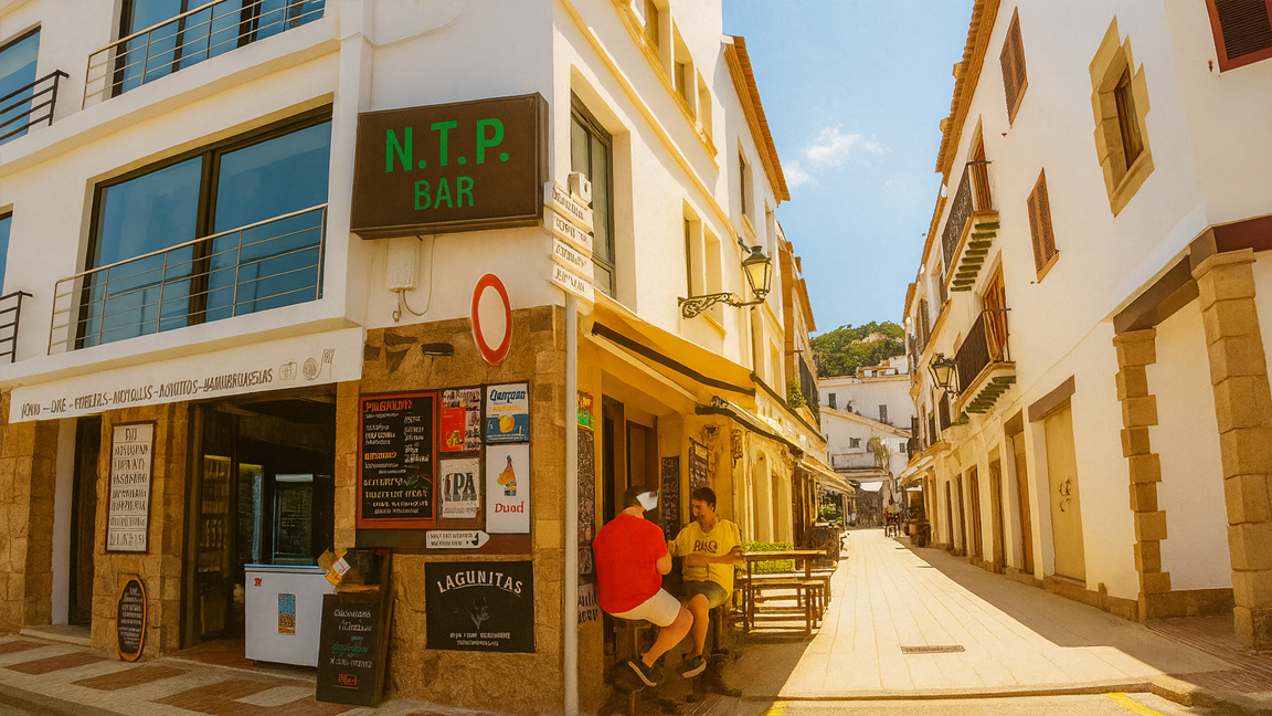 Tossa de Mar Oude Stad – Costa Brava, Spanje